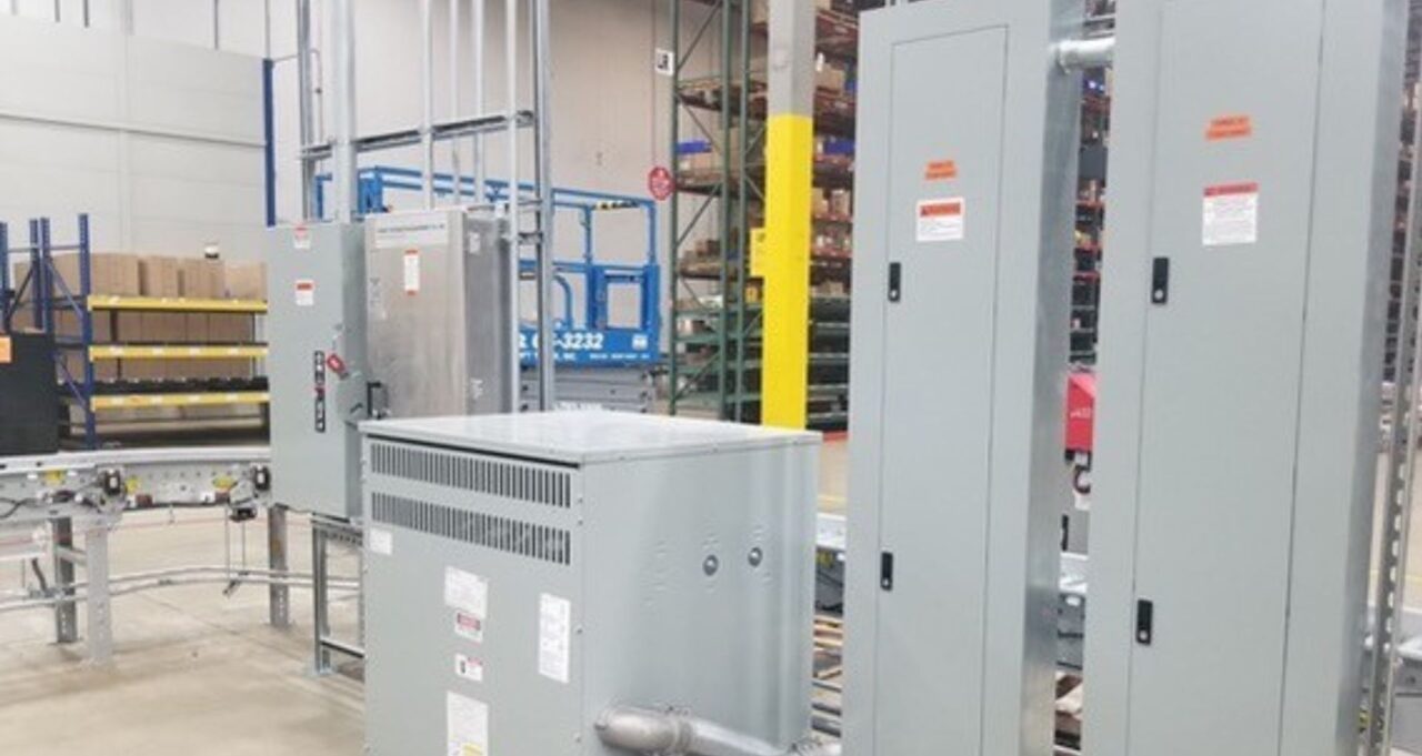 Industrial | Capital Shield Electric